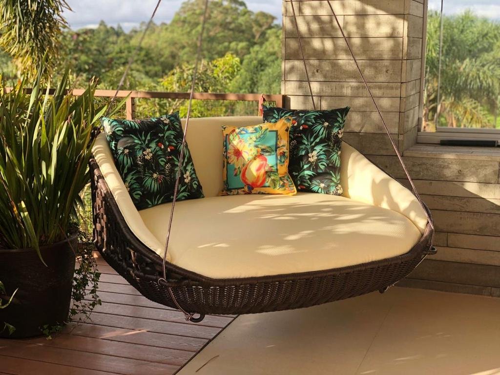 Balanço Caribe - Espaço Varandas