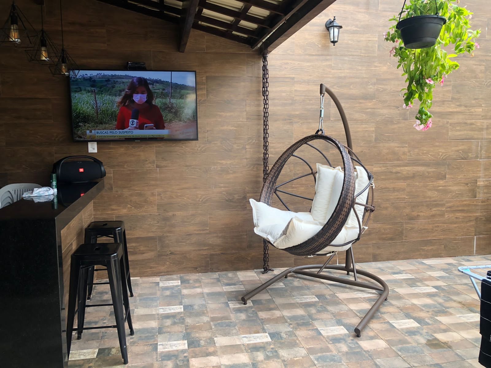 Balanço Igaratá - Espaço Varandas