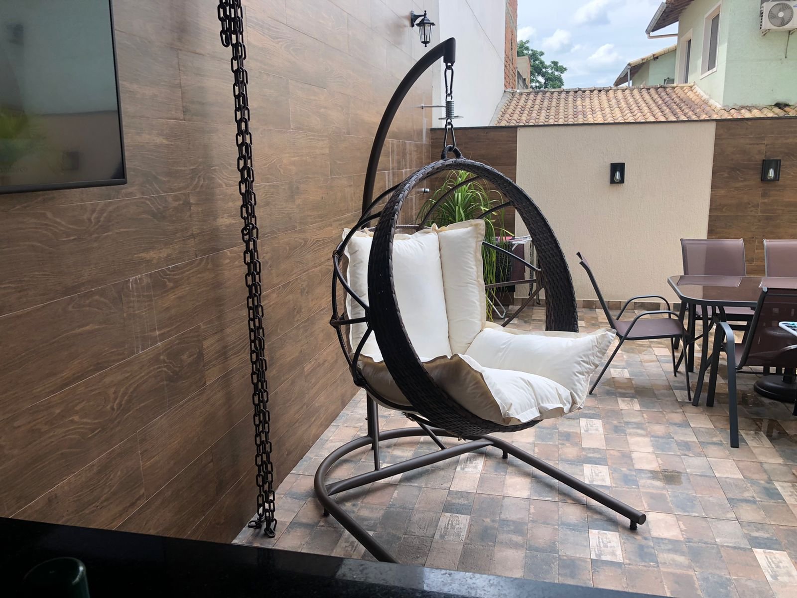 Balanço Igaratá - Espaço Varandas