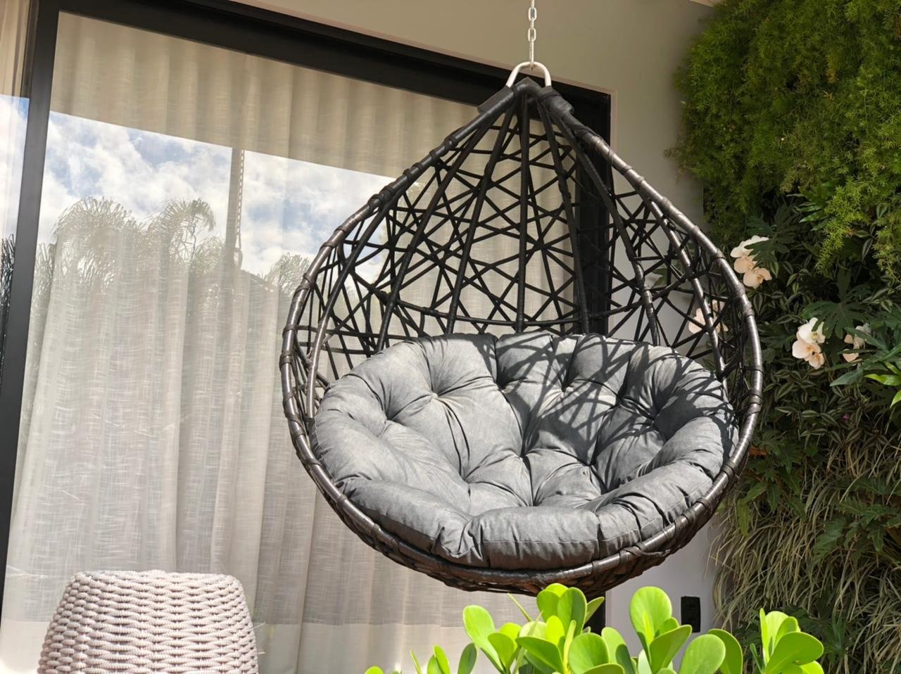 Balanço Suspenso Gota - Espaço Varandas